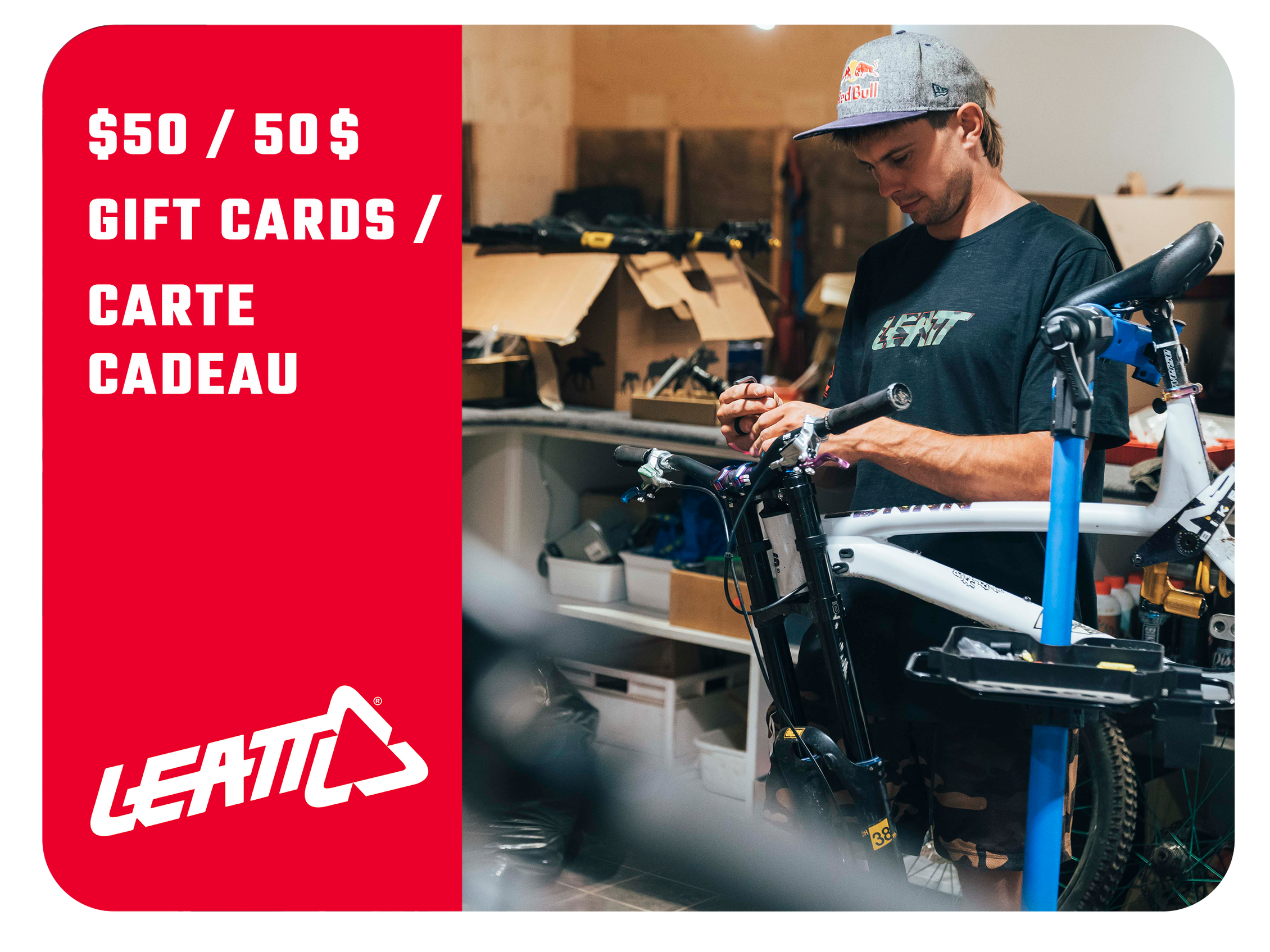 Explore MTB – Leatt CA