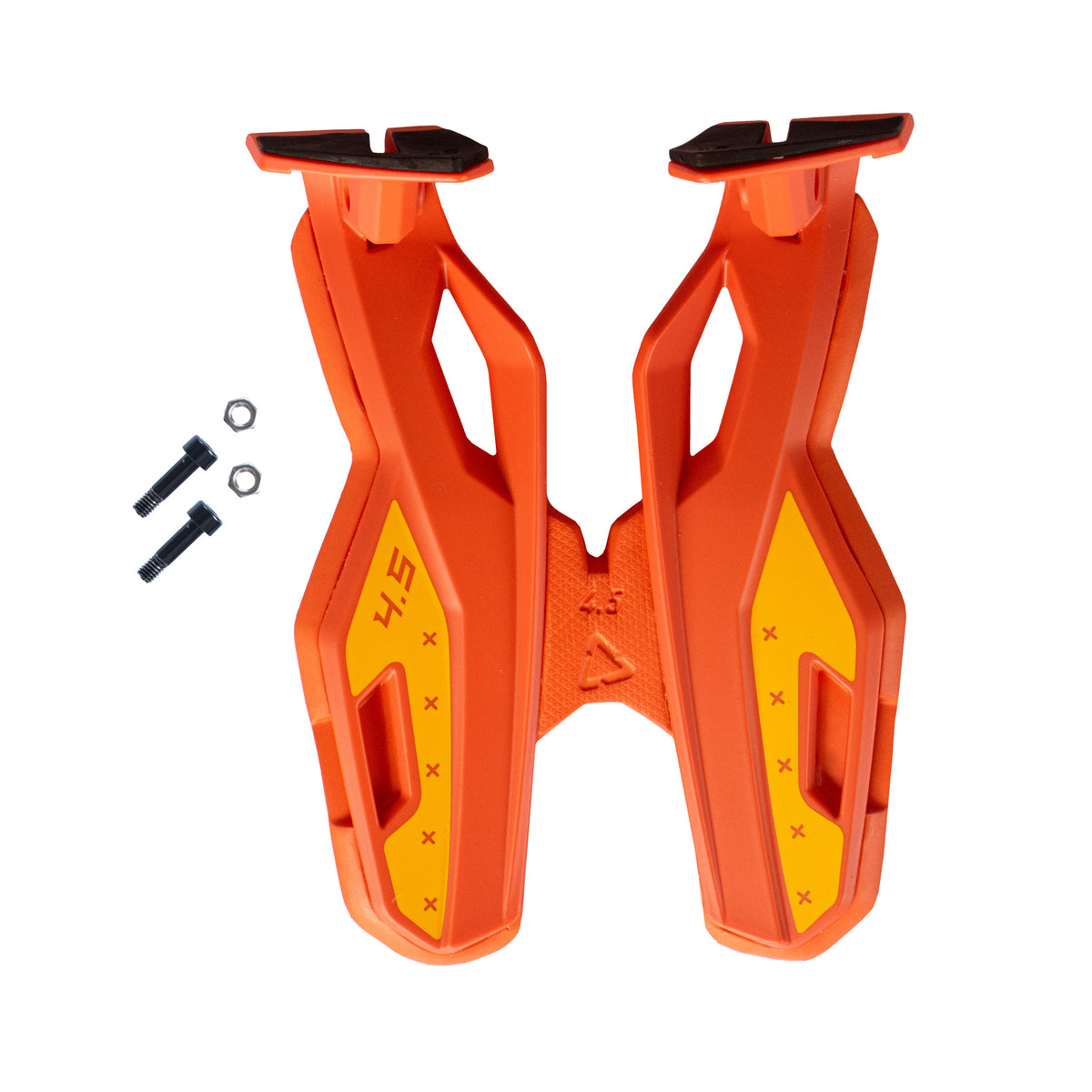 Leatt Part Neck Brace Thoracic Pack 4.5 Citrus, Bike Protection Gear ...